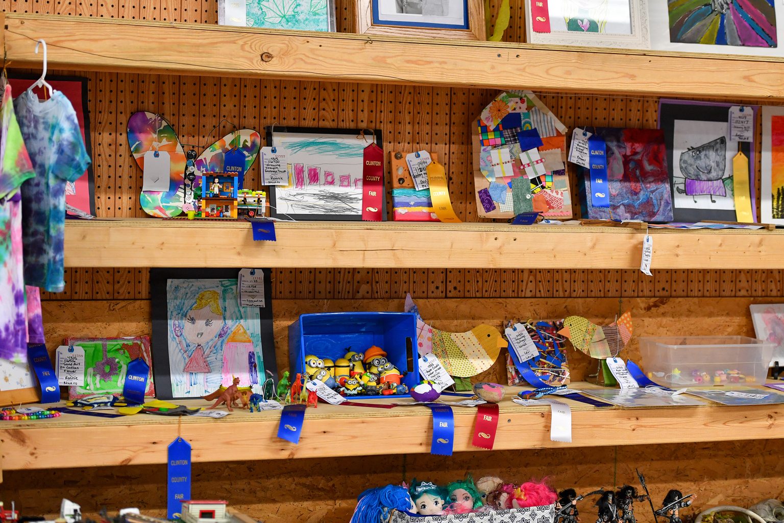 Fair Entry-Online Registration – Clinton County Fair