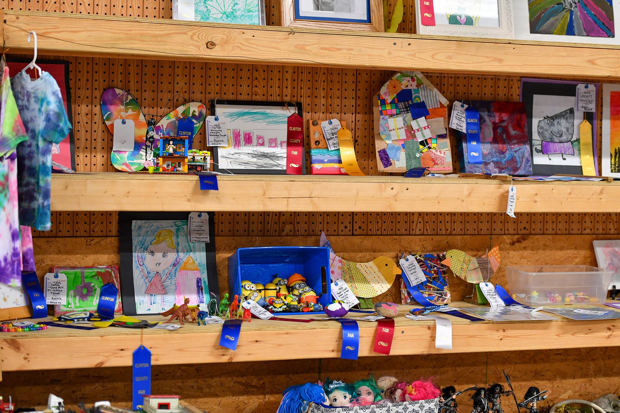 Junior Fair Board – Clinton County Fair