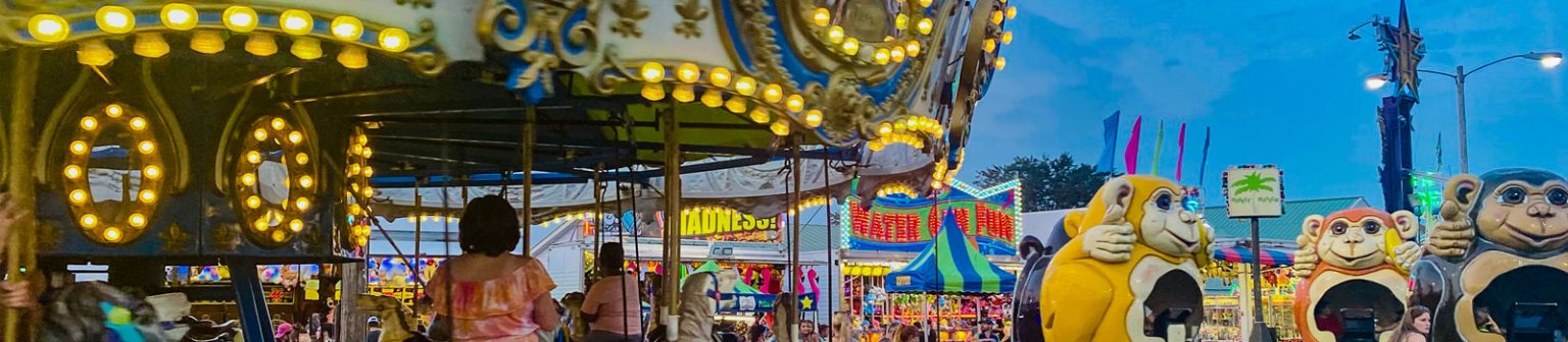 Amusements – Clinton County Fair