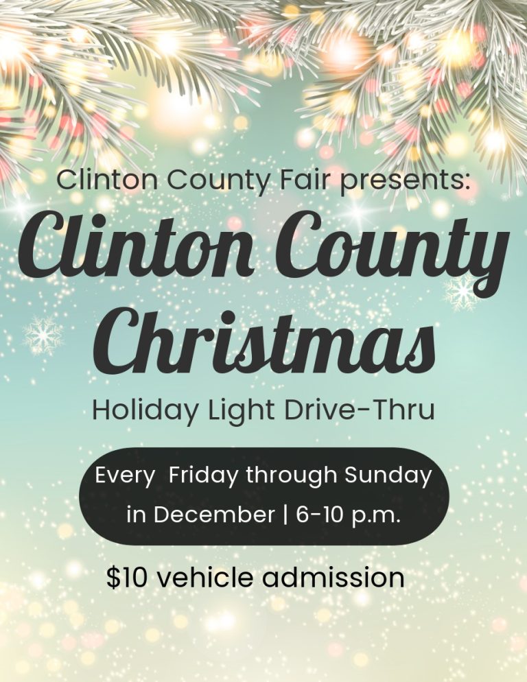 Clinton County Fair – Clinton County Fair