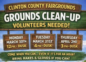 Clinton County Fair – Clinton County Fair